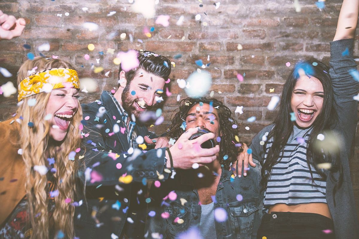 Reasons To Throw A Party